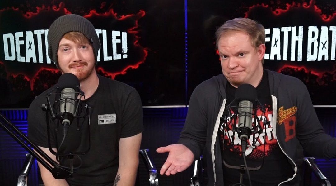 ScrewAttack Officially Changes Its Name to Death Battle ScrewAttack Officially Changes Its Name to Death Battle