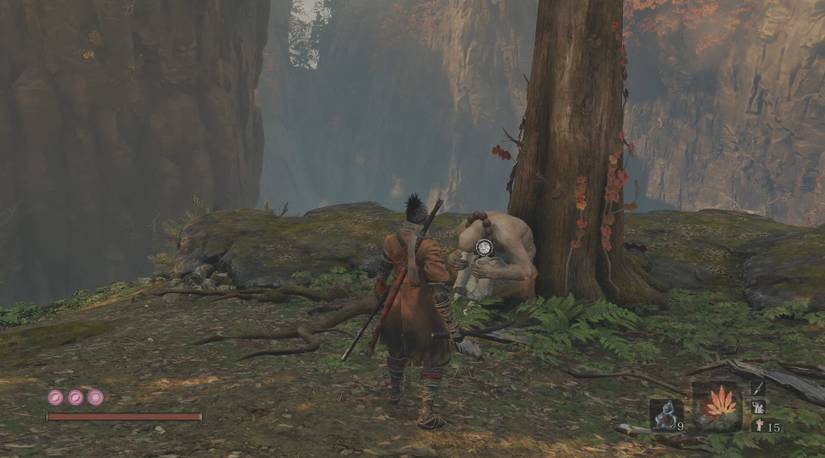 Sekiro: Shadows Die Twice- How to Complete Kotaro Sidequest