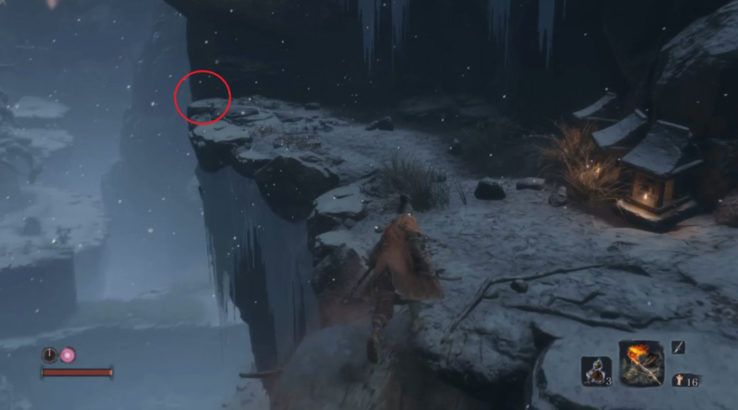 Sekiro: How to Get Past the Snake