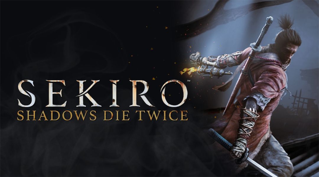 Sekiro Player Beats Game Without Dying