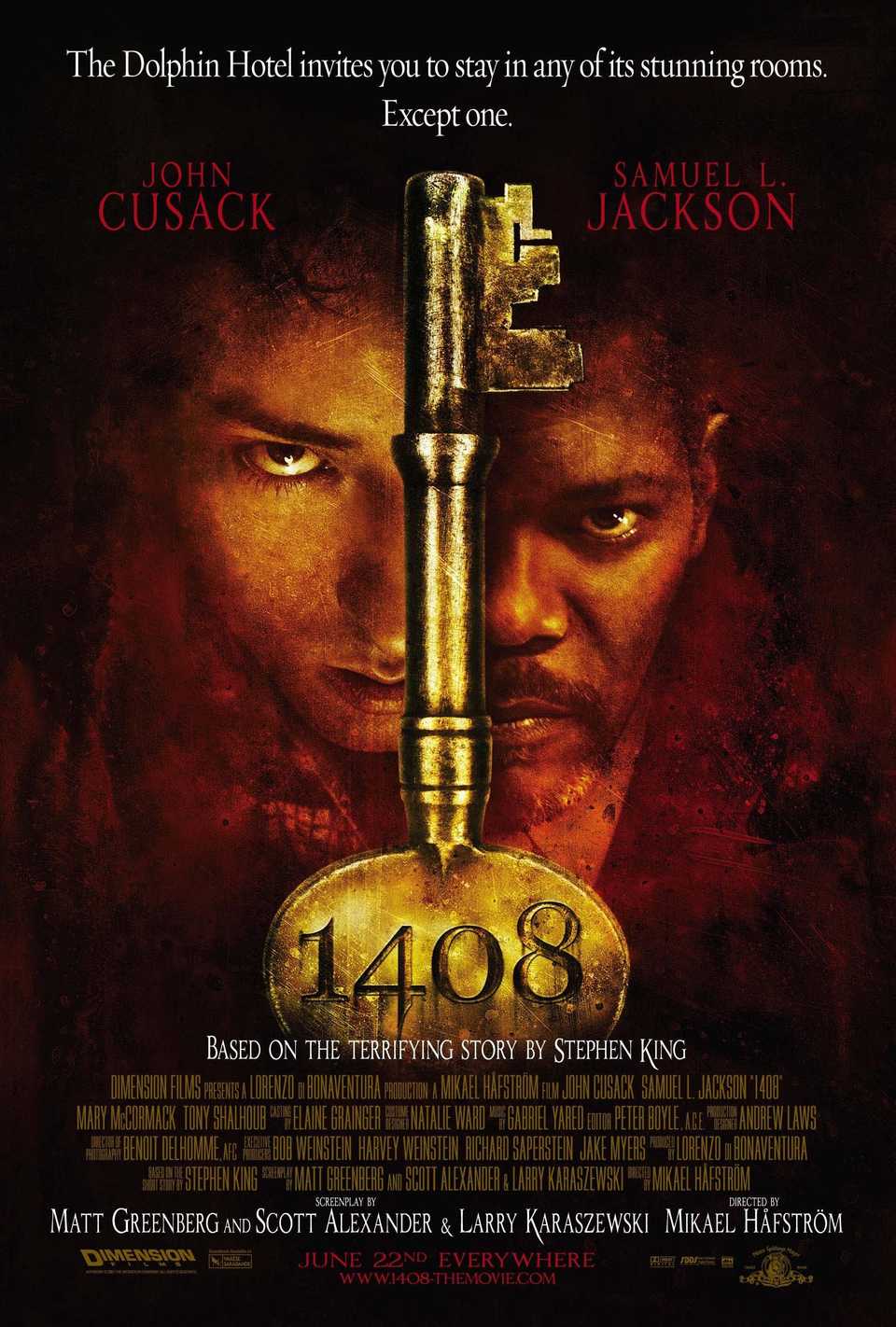 Stephen King's 1408 Is Available For Free On YouTube