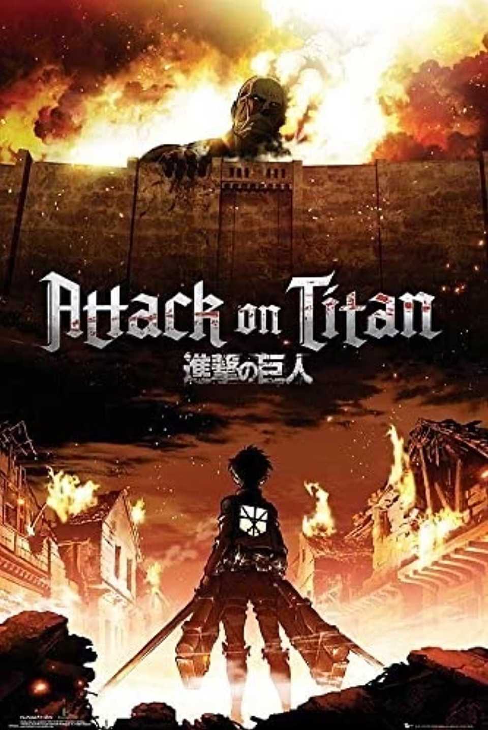 All Nine Titans In Attack On Titan & The Characters Who Inherited Their ...