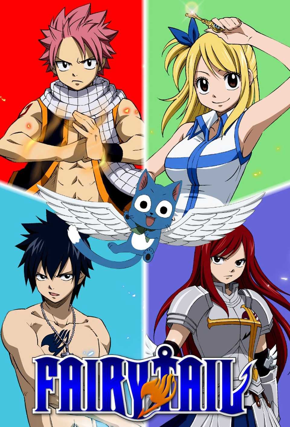 The Most Iconic Anime Guilds & Teams, Ranked