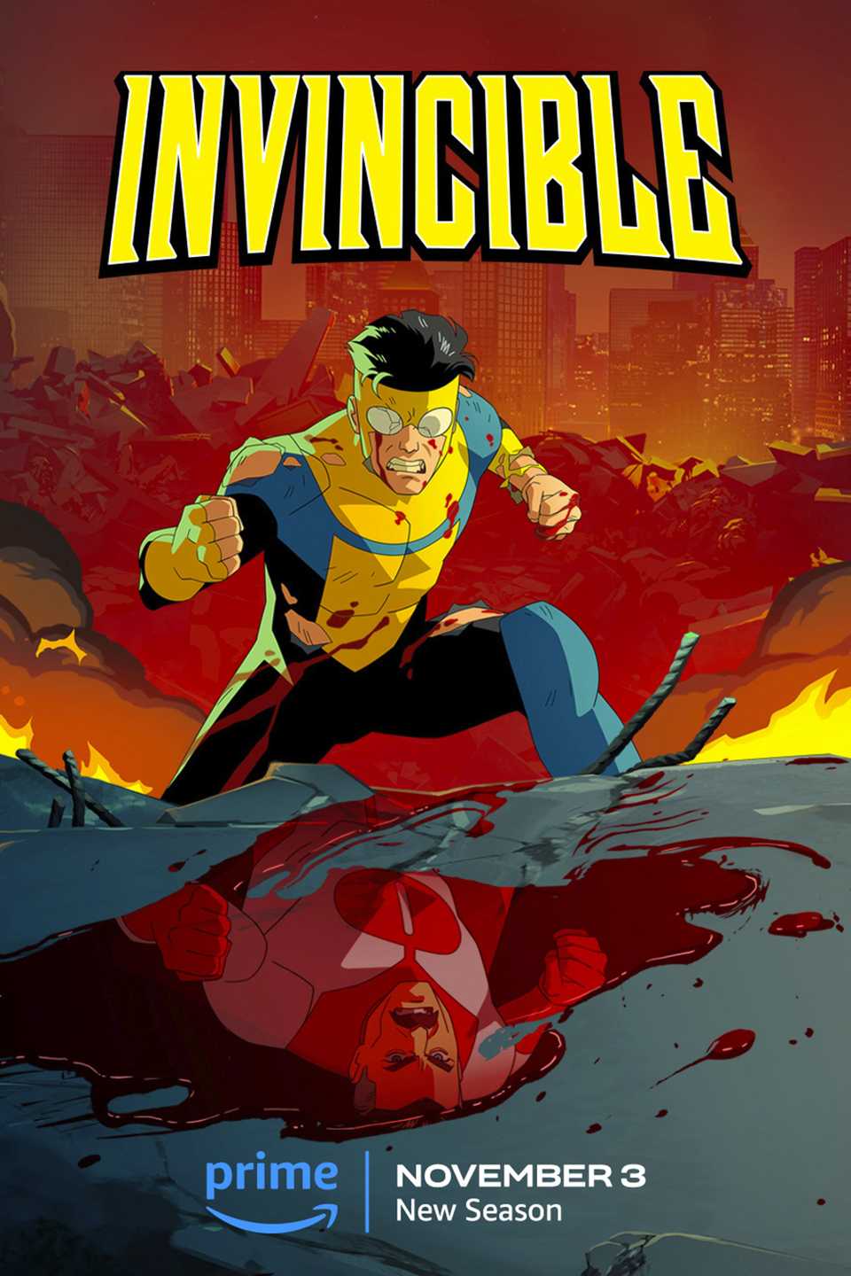 Invincible: Mark Grayson's Most Important Kills
