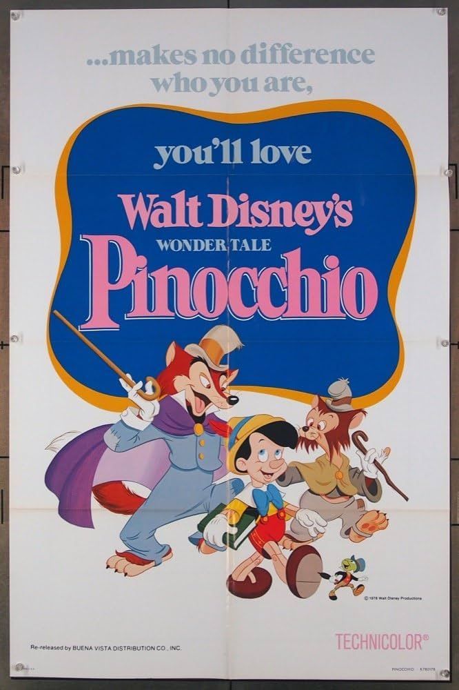 Pinocchio Review