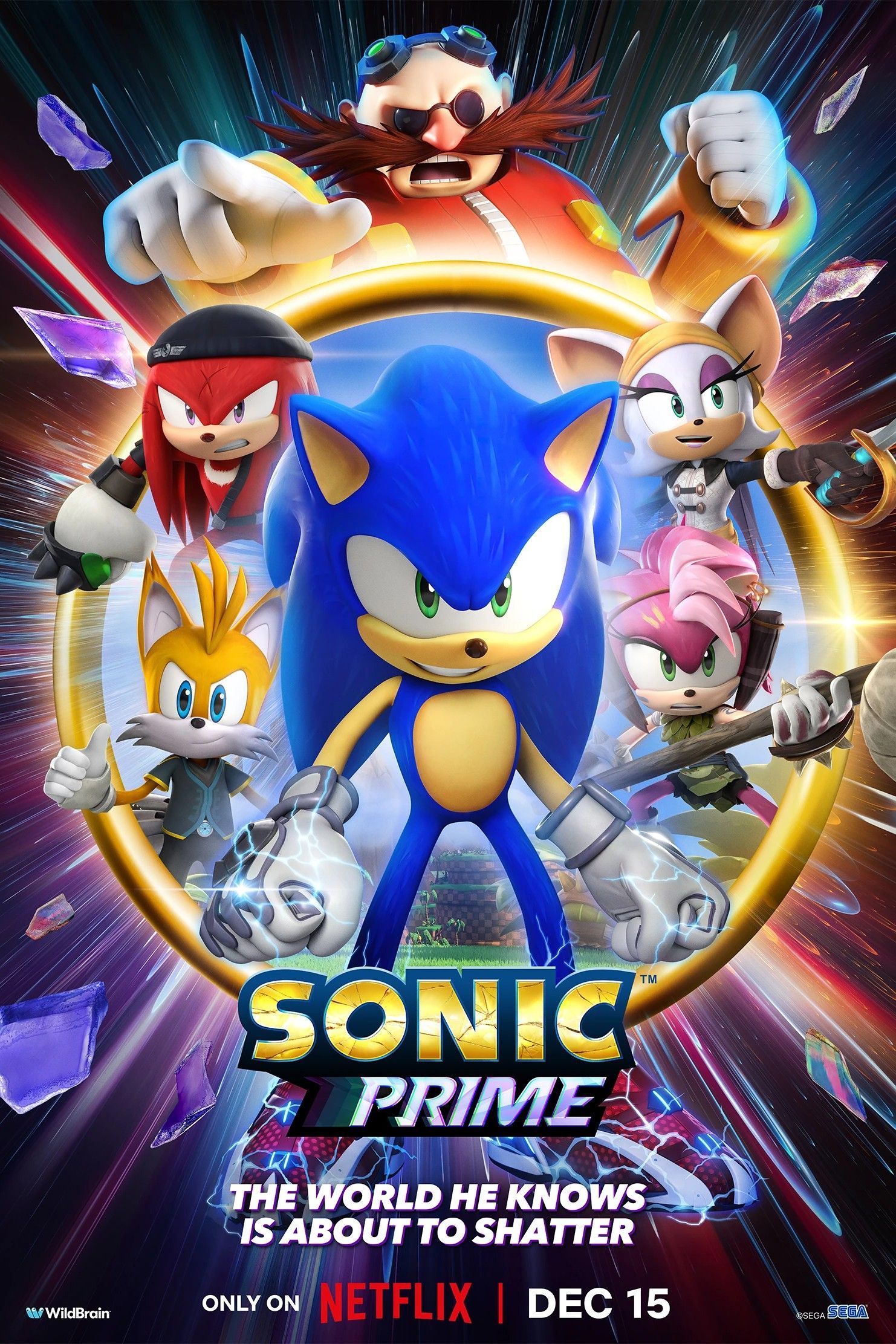 Sonic Prime Review
