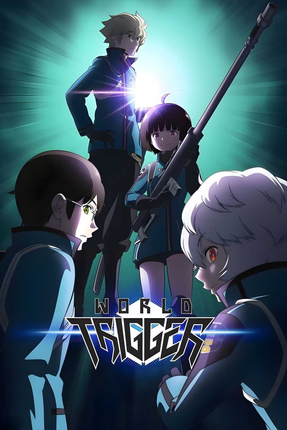 Popular Shonen World Trigger Still On Hiatus In February