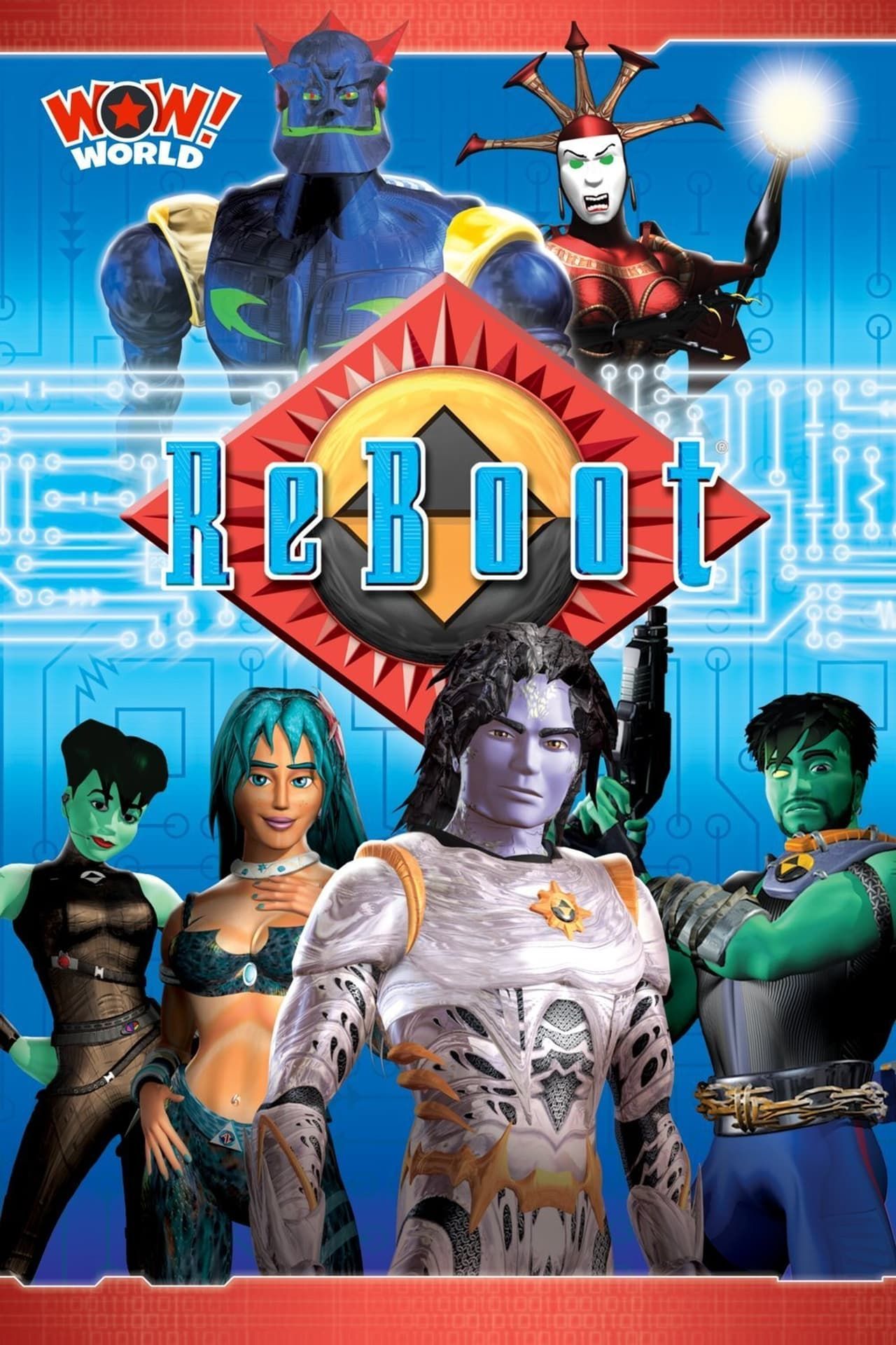 Reboot Review