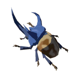 Zelda: Tears of the Kingdom - Where to Find Bladed Rhino Beetles