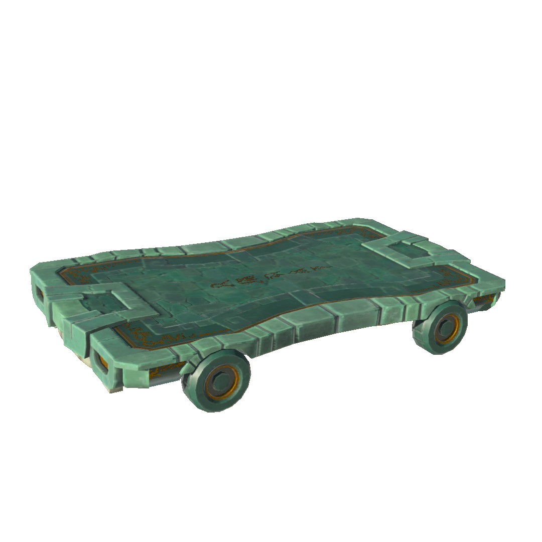 Zelda: Tears of the Kingdom - How To Use Zonai Device Dispensers (Locations and Rewards)