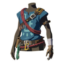 How To Get Climbing Gear Armor Set in Tears of the Kingdom