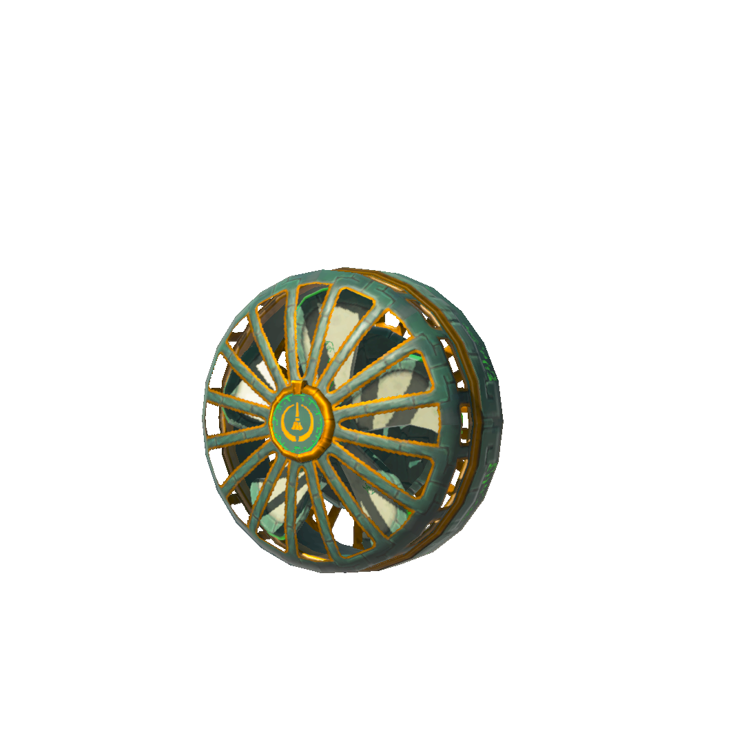 Zelda: Tears of the Kingdom - How To Use Zonai Device Dispensers ...