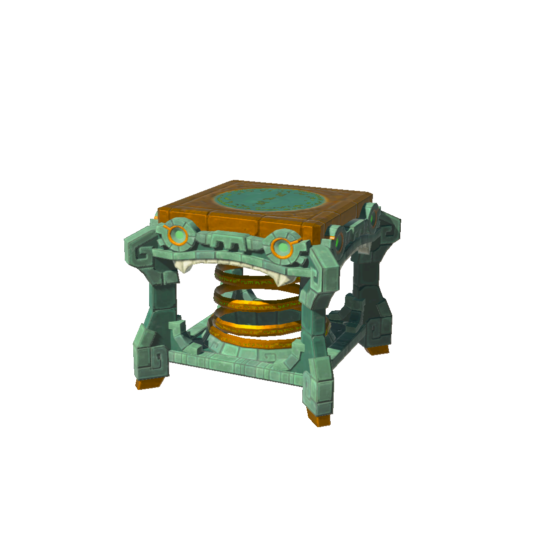 Zelda: Tears of the Kingdom - How To Use Zonai Device Dispensers (Locations and Rewards)