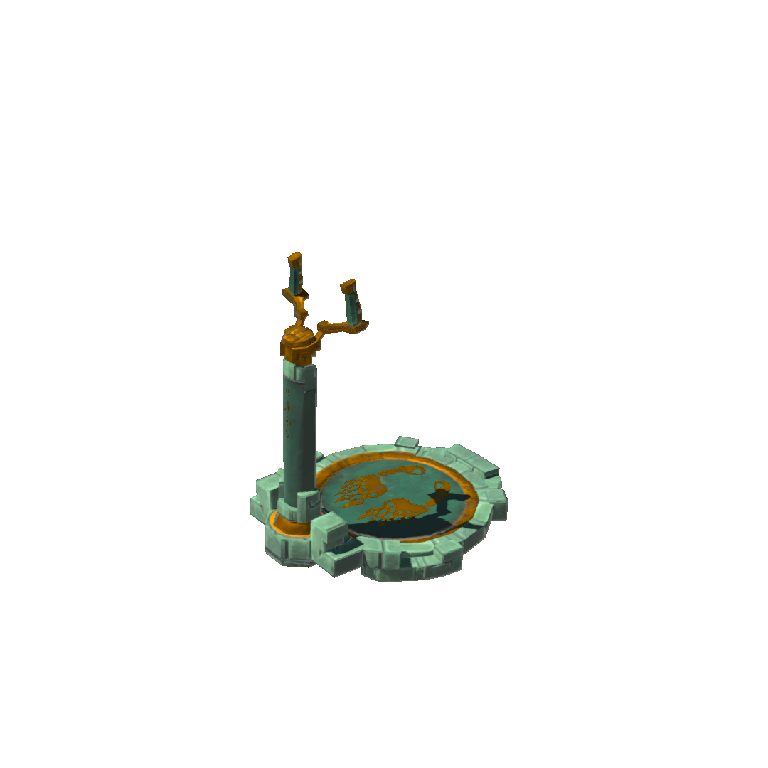 Zelda: Tears of the Kingdom - How To Use Zonai Device Dispensers ...