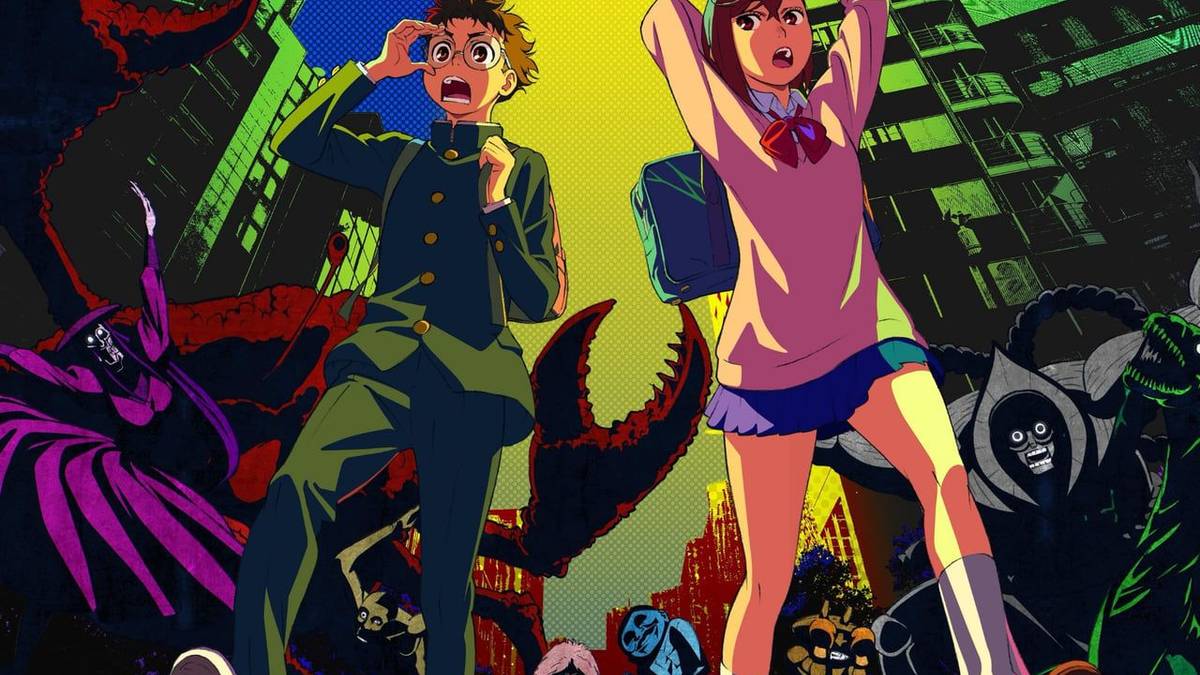 Dandadan | Game Rant