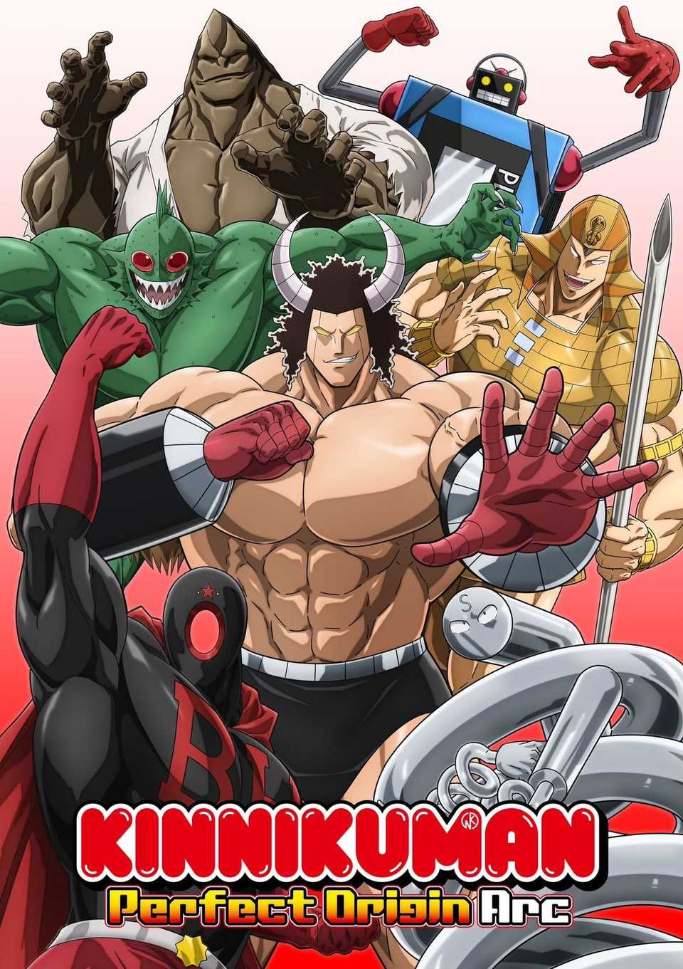 Kinnikuman Perfect Origin Arc Season 2 New Trailer and Release Date