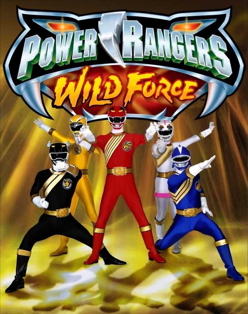 Power Rangers Series With The Best Fights