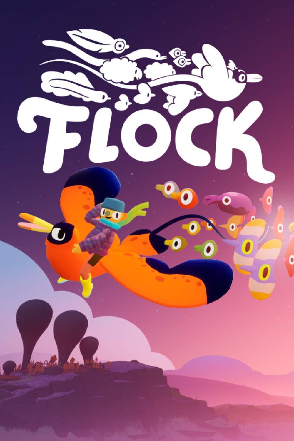 Flock News, Trailer, Guides, and More