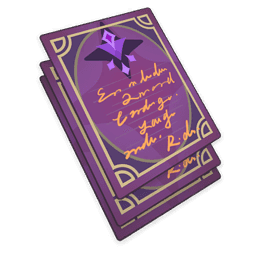 Childe/Tartaglia Ascension And Talent Materials List - Genshin Impact