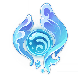 Genshin Impact: Petrichor & Faded Castle (Nostoi Region) Hydroculus ...