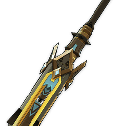Genshin Impact: Best Weapons For Navia