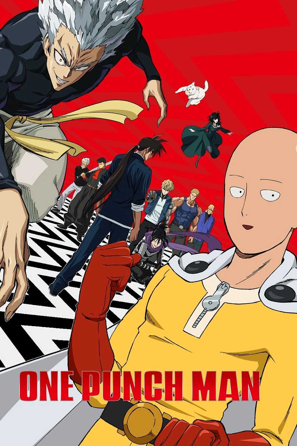 The Best Anime To Watch When You Feel Angry