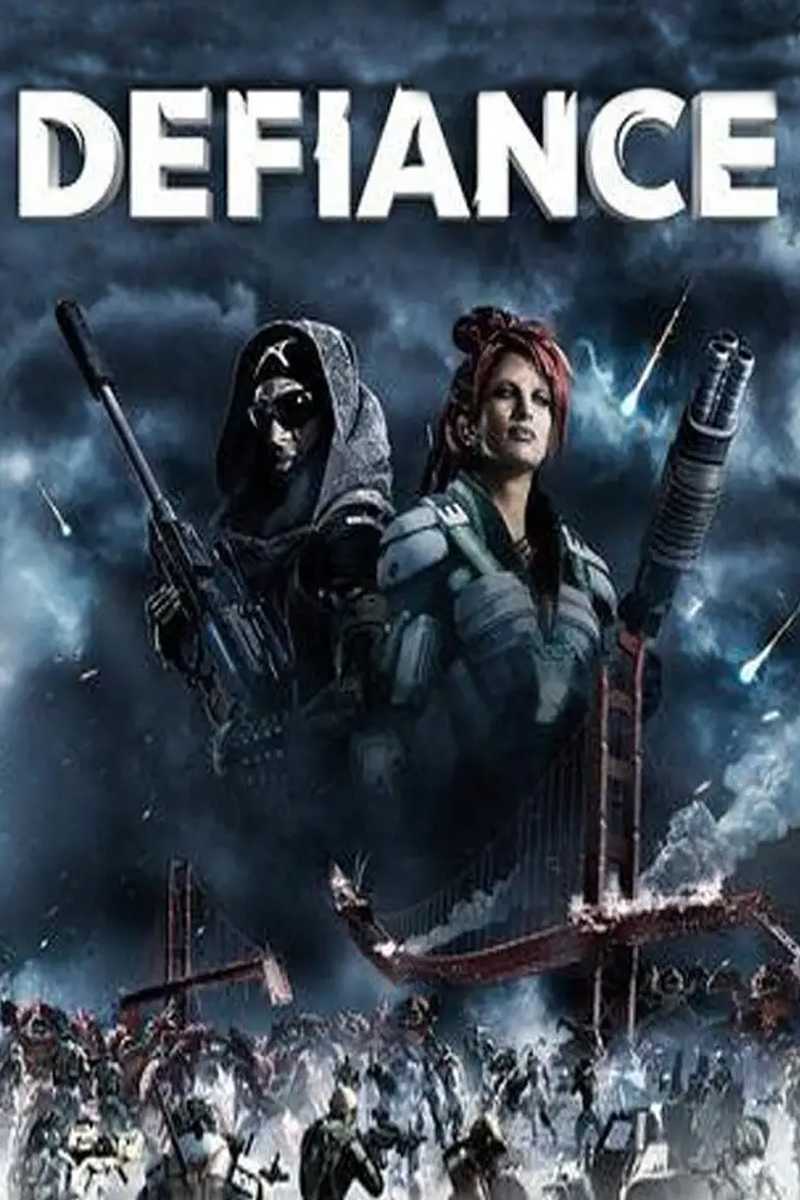 Defiance MMO Could Be Making a Comeback