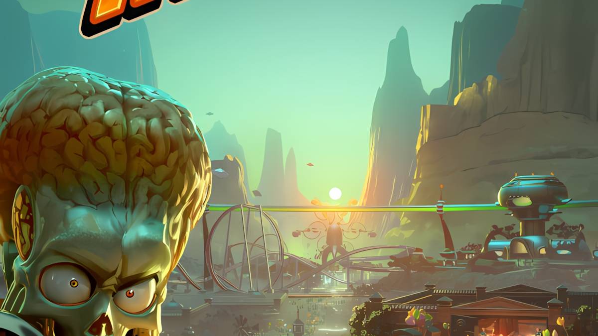 Mars Attracts News, Trailer, Guides, and More