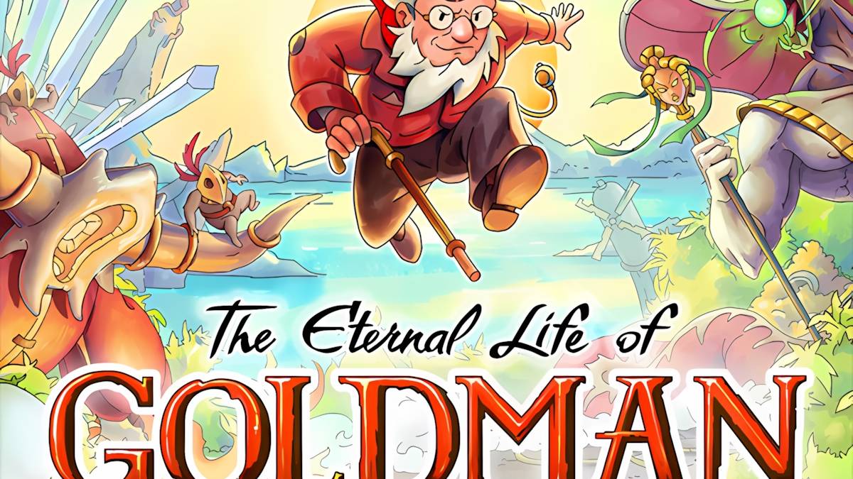 The Eternal Life of Goldman News, Trailer, Guides, and More