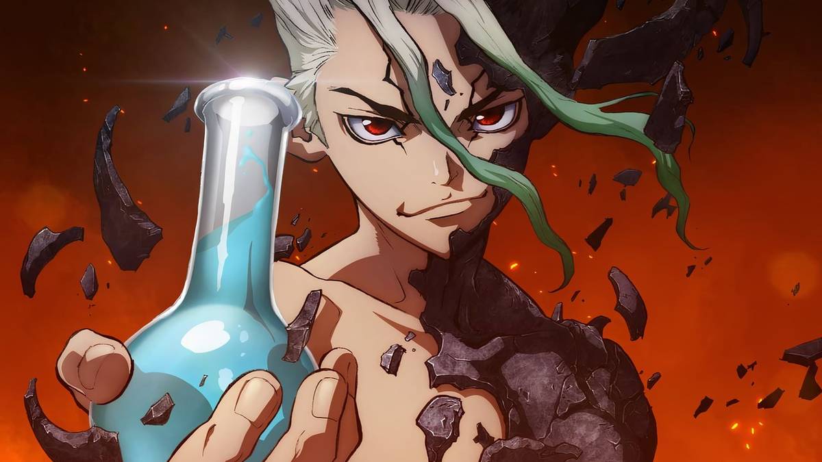 Dr. Stone | GameRant