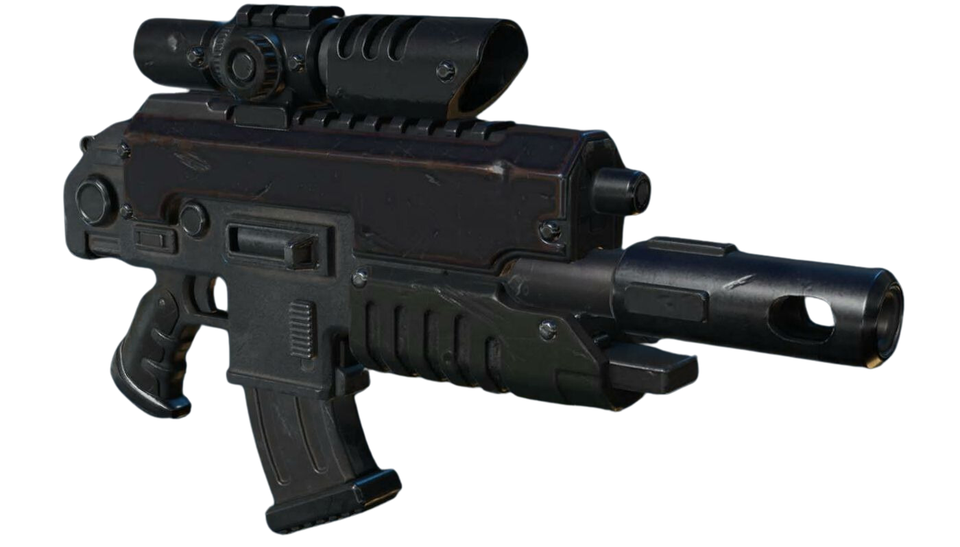 Best PvP Weapons In Space Marine 2