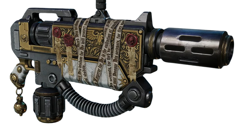 Best Vanguard Class Build in Space Marine 2