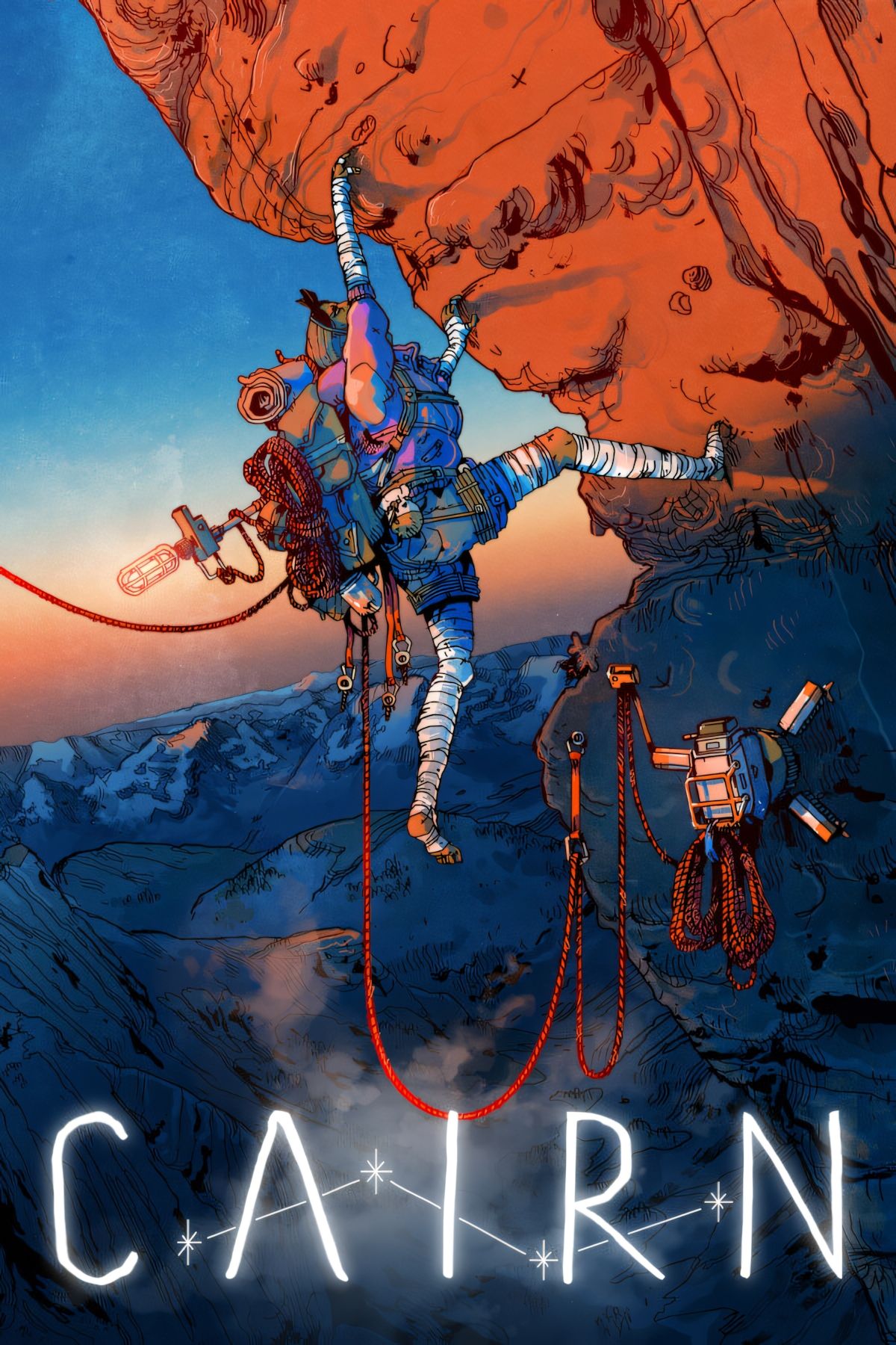 Cairn News, Trailer, Guides, and More