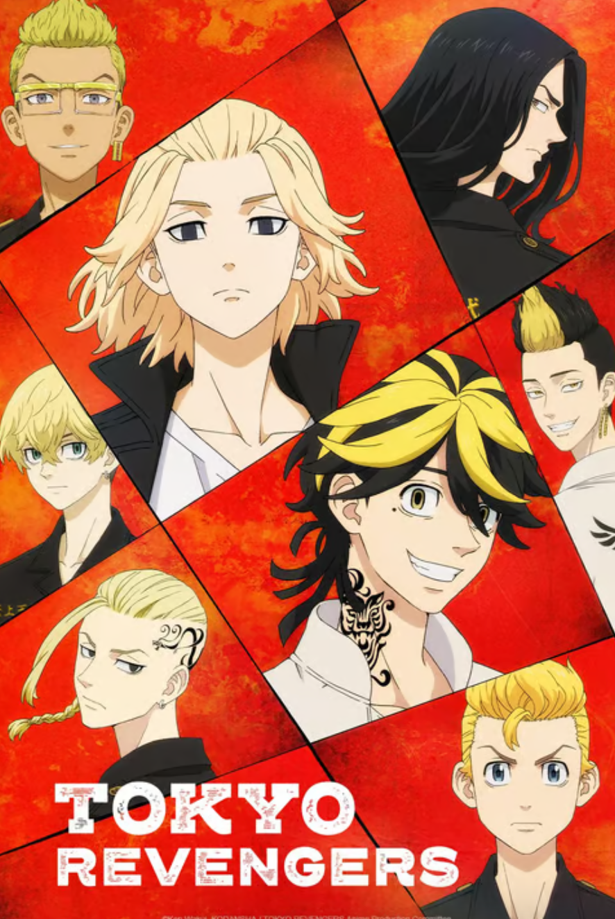 Best Anime About Gangsters