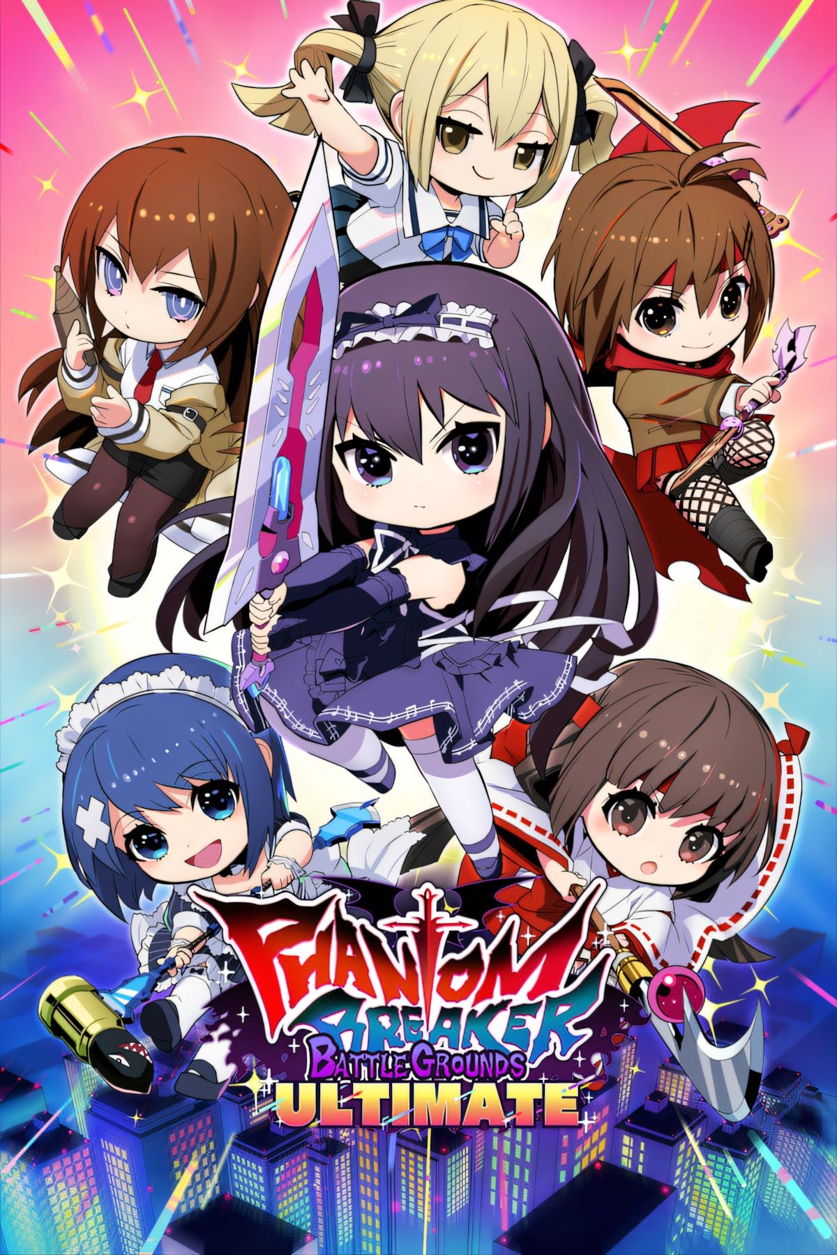 Phantom Breaker: Battle Grounds Ultimate News, Trailer, Guides, and More