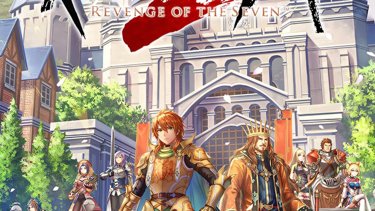Romancing SaGa 2: Revenge of the Seven News, Trailer, Guides, and More