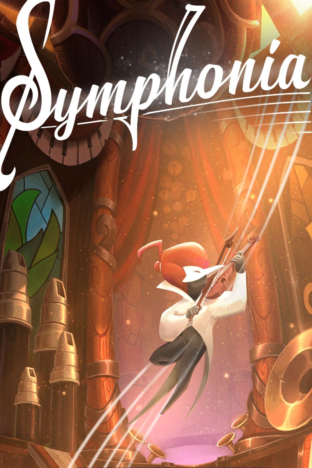 Symphonia News, Trailer, Guides, and More