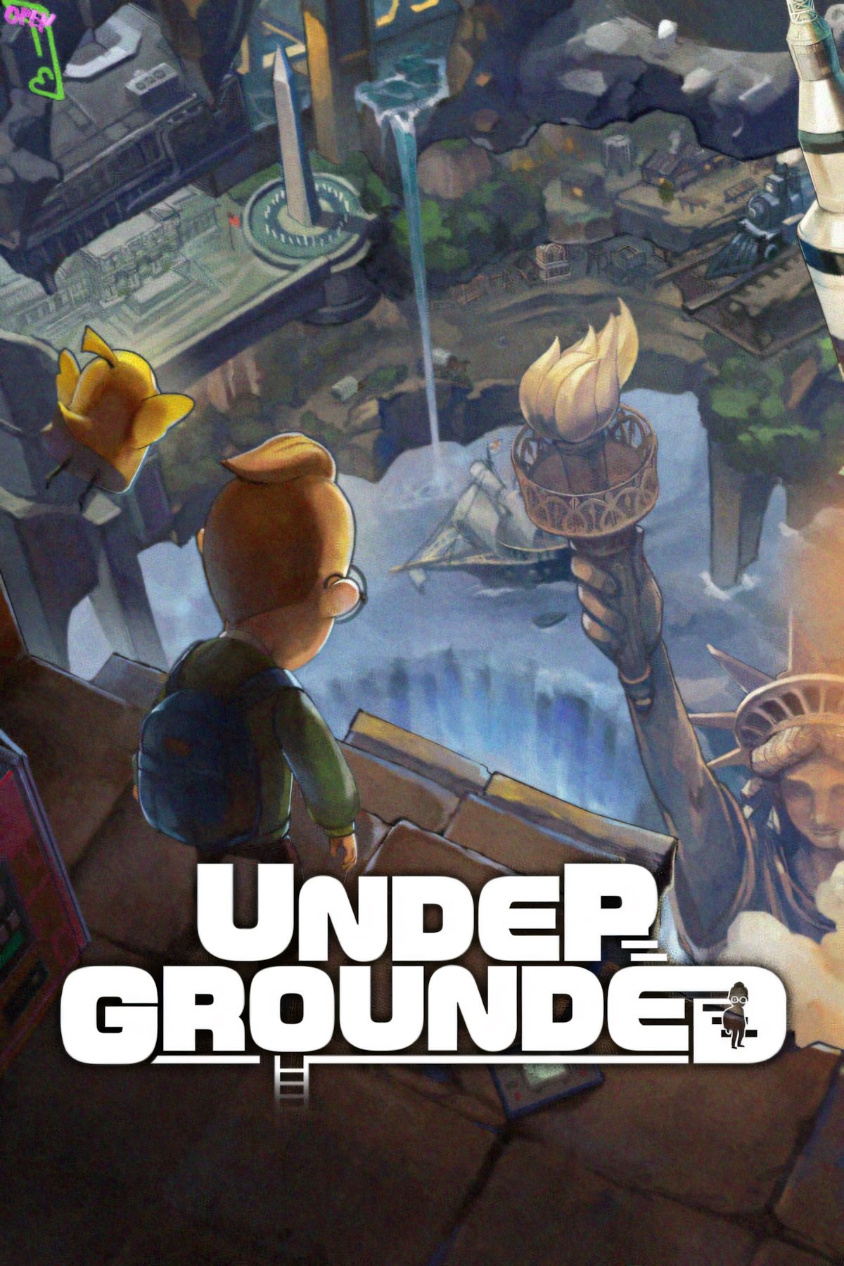 Undergrounded News, Trailer, Guides, and More