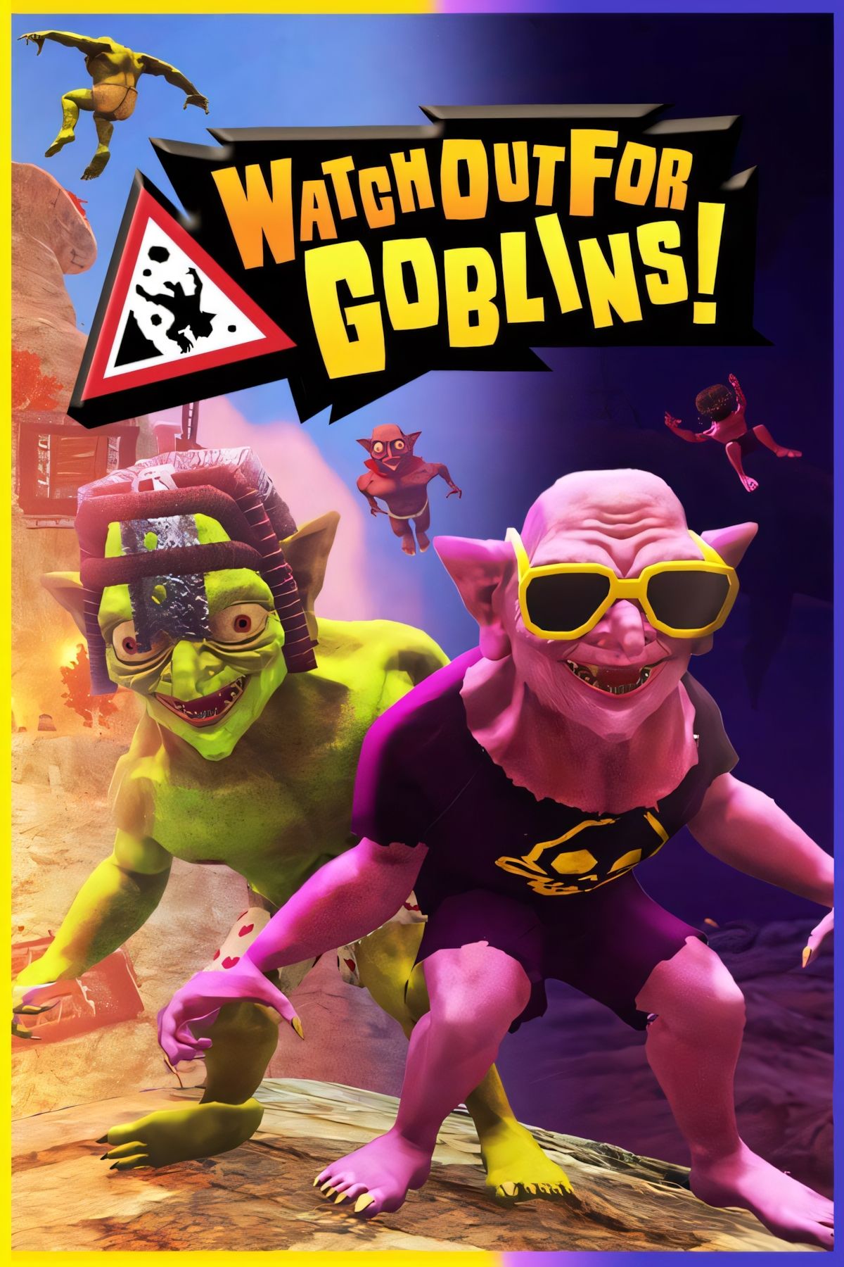 Watch Out For Goblins! News, Trailer, Guides, and More