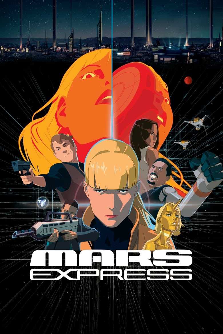 Best Animated Sci-Fi Movies, Ranked
