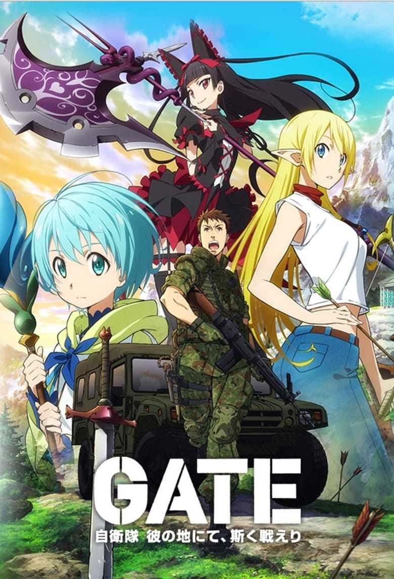 The Best Isekai Anime With Guns & Modern Weapons