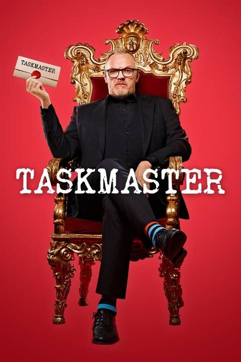 Taskmaster Shares a Sneak Peek at Season 20 Premiere [EXCLUSIVE]