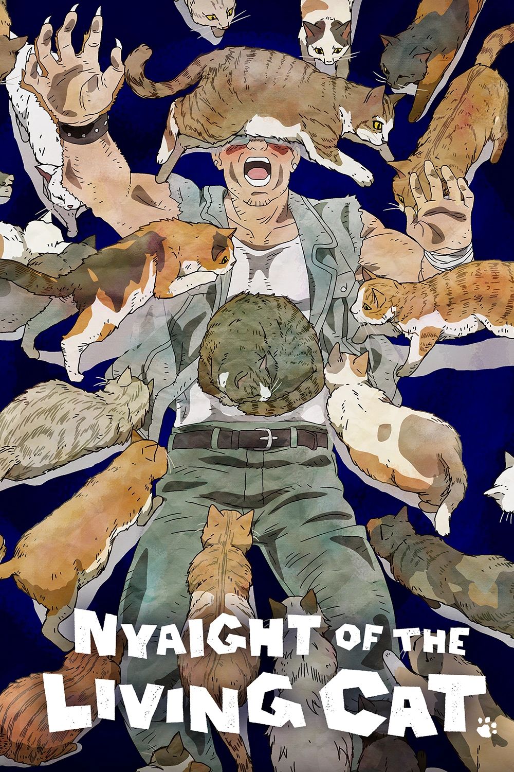 Nyaight of the Living Cat Reveals Brand-Mew Trailer