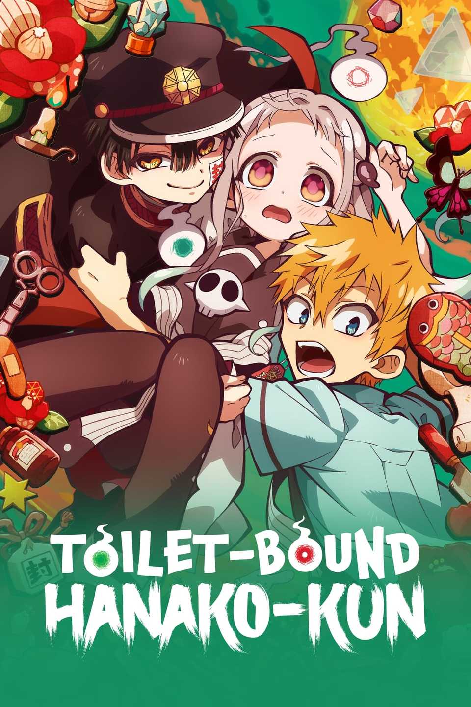 Toilet-bound Hanako-kun Season 2 Episode Count Revealed