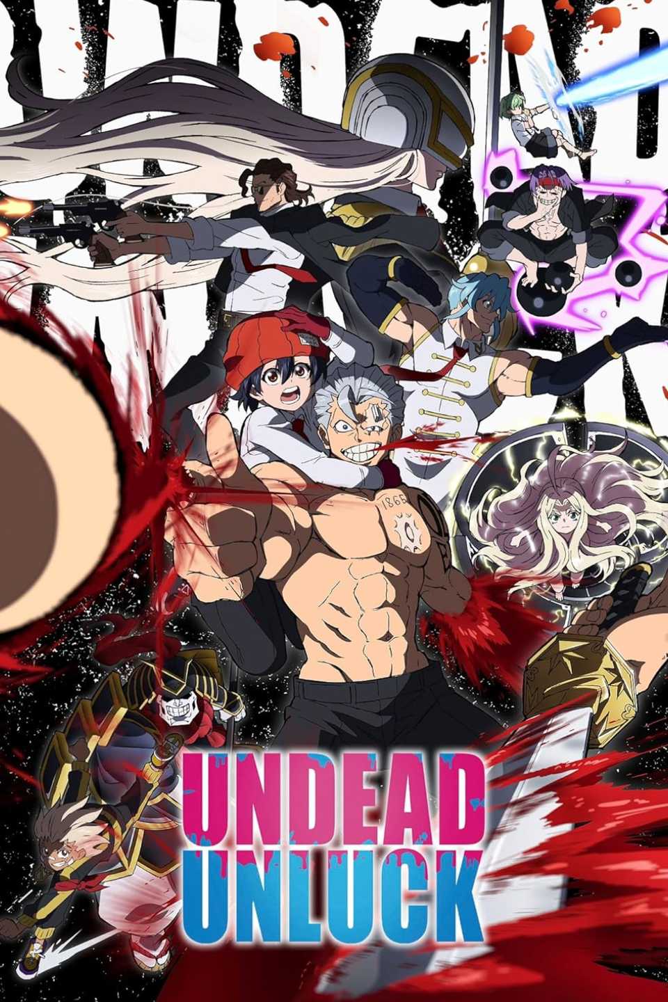 Undead Unluck Special Coming Winter 2025