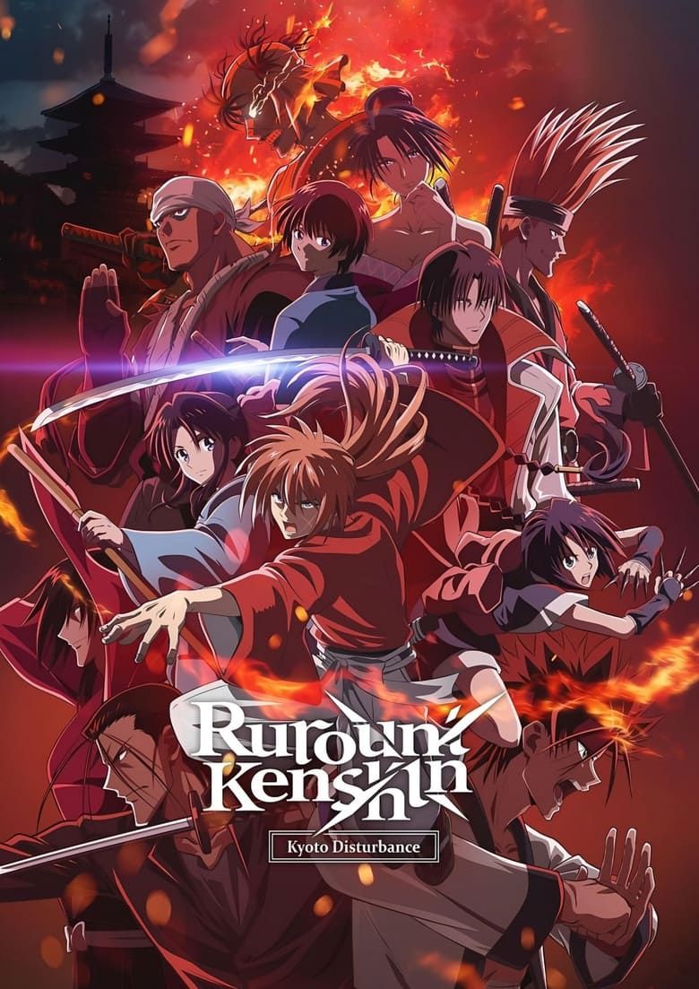 Rurouni Kenshin (2023) | Game Rant