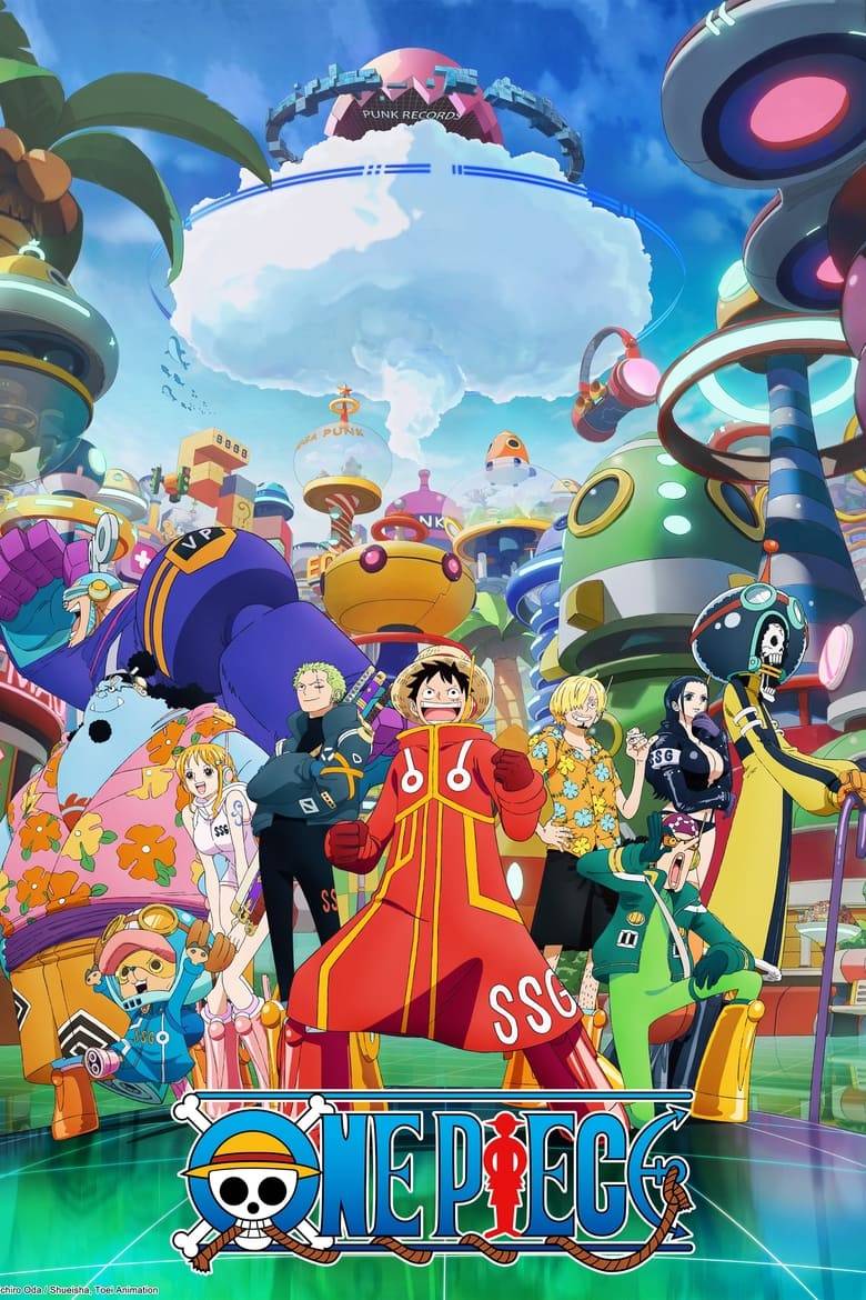 One Piece Interactive Map