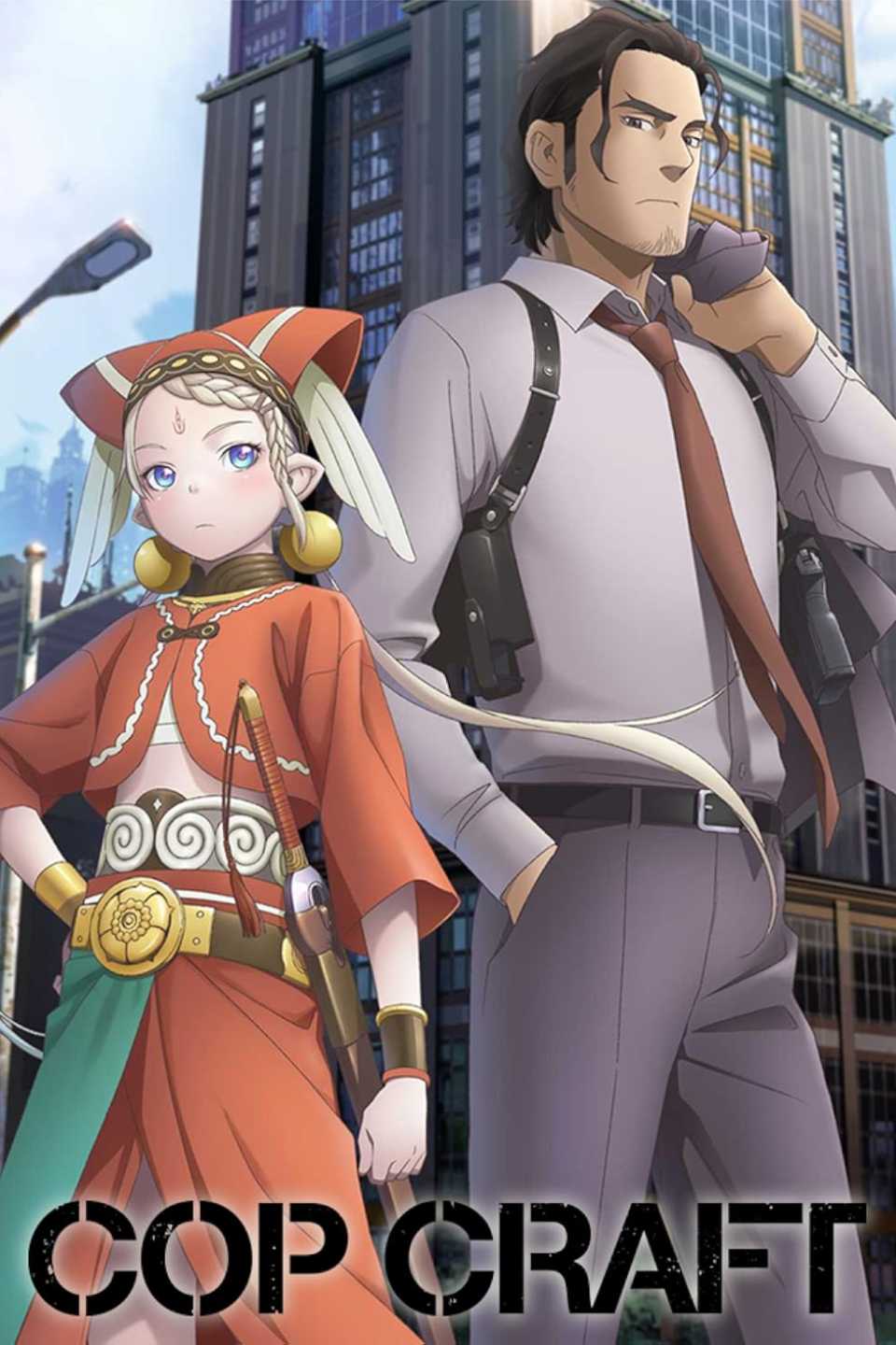 Best Anime With An Elf Protagonist