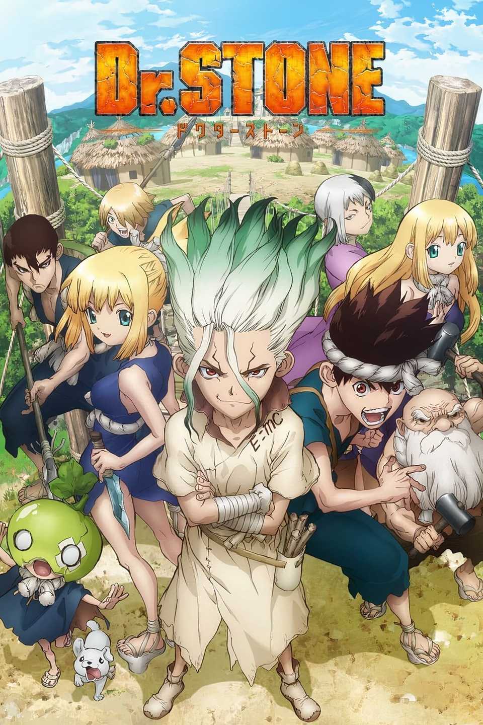 Dr. Stone Season 4 Episode 1: A Rollicking Ride