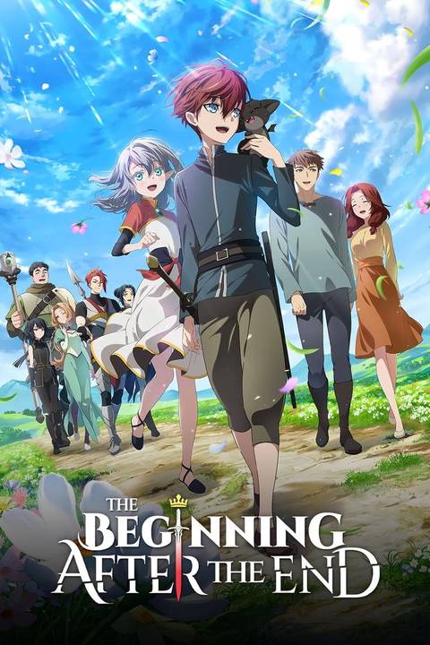 The Beginning After the End Announces Hiatus Ahead of the Final Arc